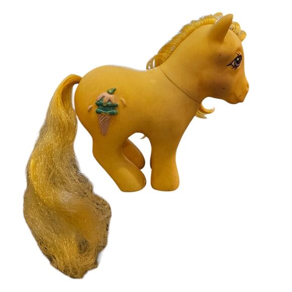 Hasbro | Toys | My Little Pony Vintage G Sundae Best Swirly Whirly ...